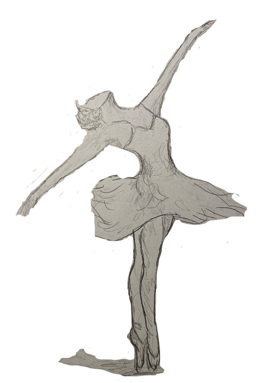 Ballet, Balanchine, and Body Surveillance — The Otter