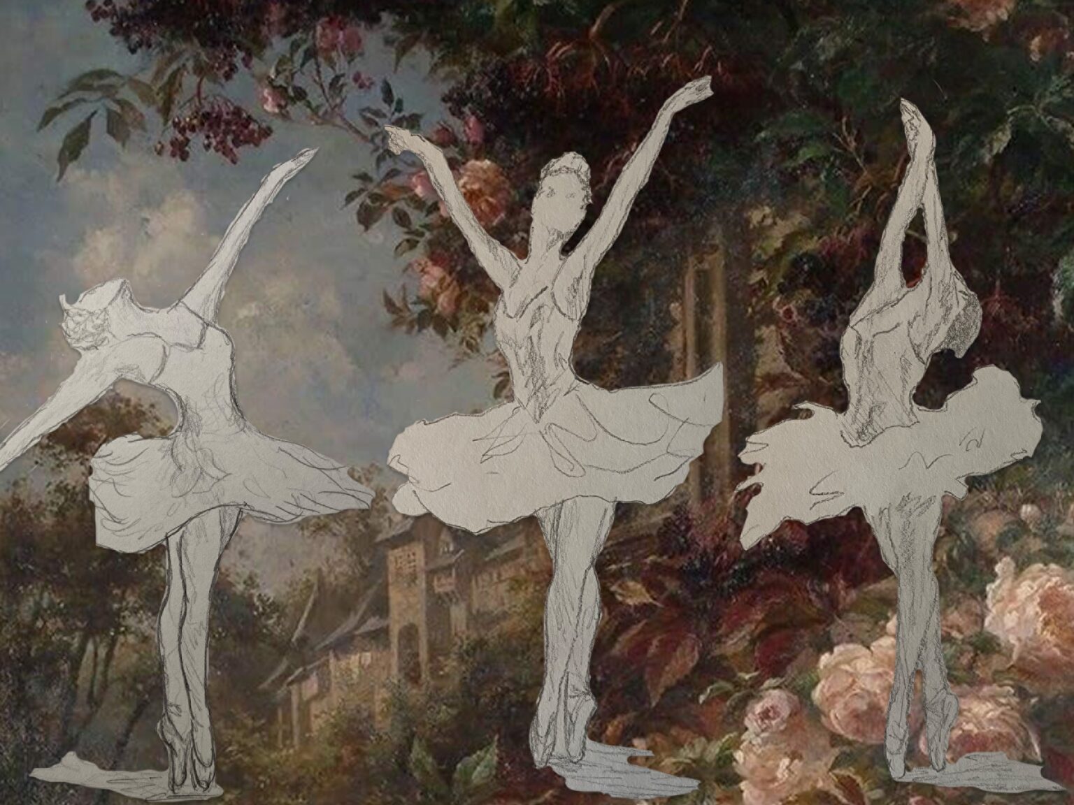 Ballet, Balanchine, and Body Surveillance — The Otter