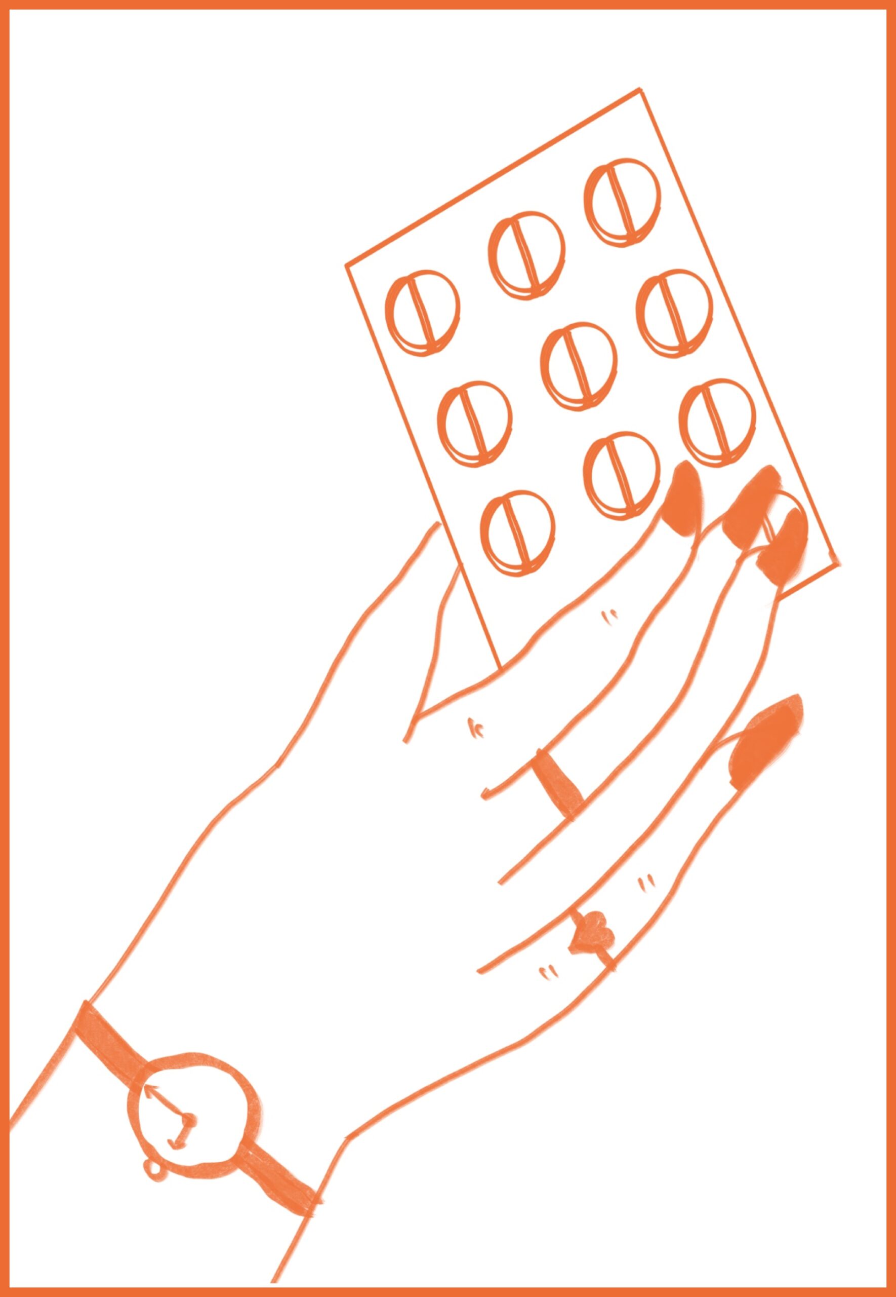 Pill Pushers — The Otter