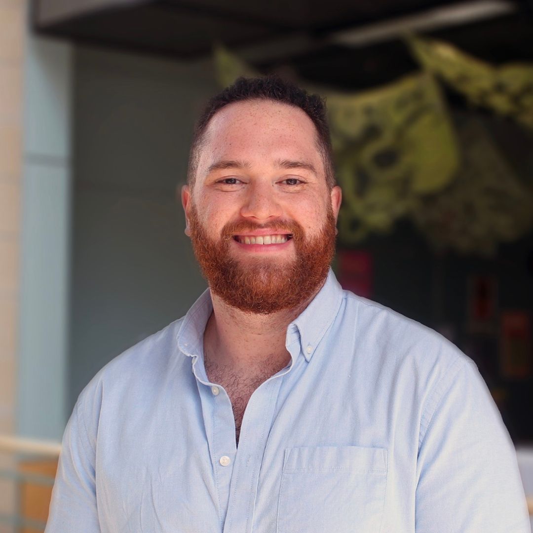 Meet the Team — The Otter